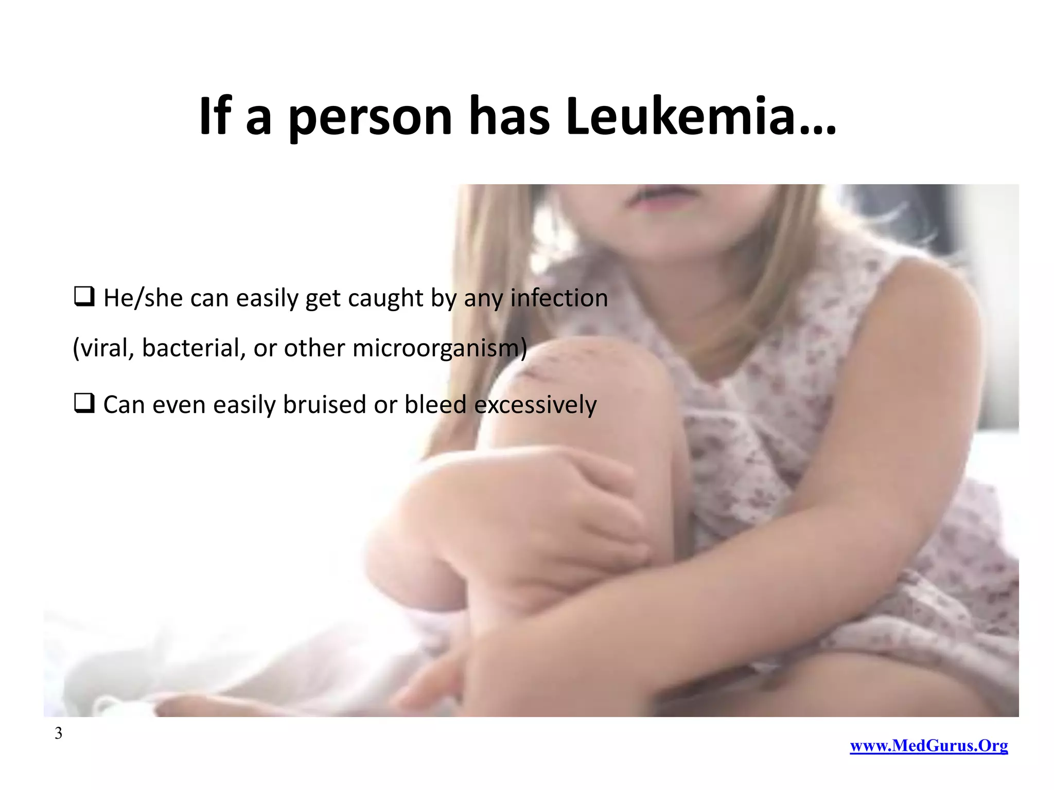 Understanding Leukemia | PDF