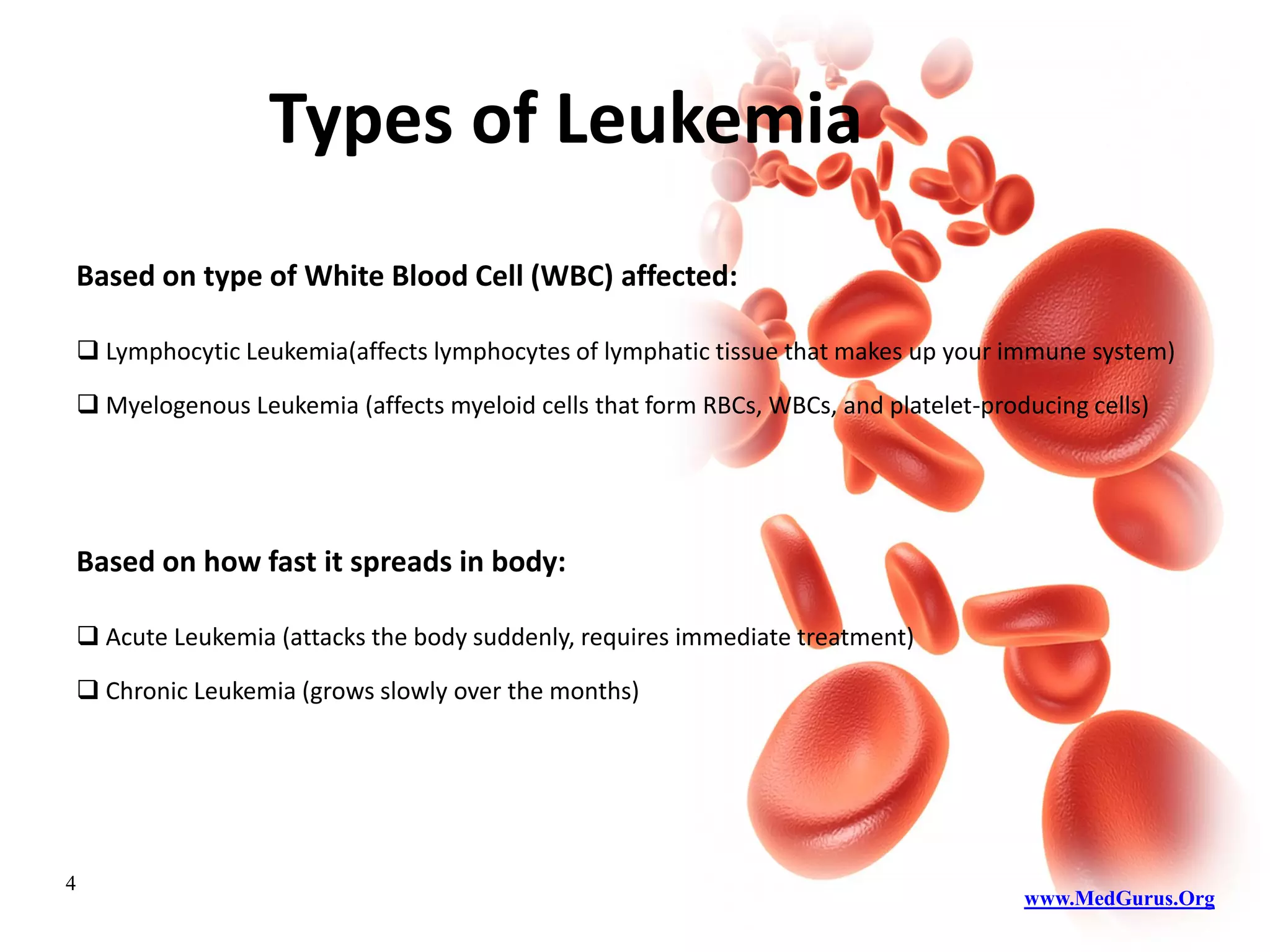 Understanding Leukemia | PDF
