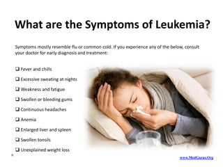 Understanding Leukemia | PDF
