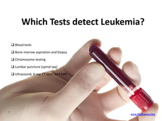 Understanding Leukemia | PDF