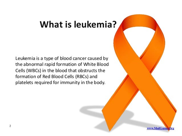 Understanding Leukemia