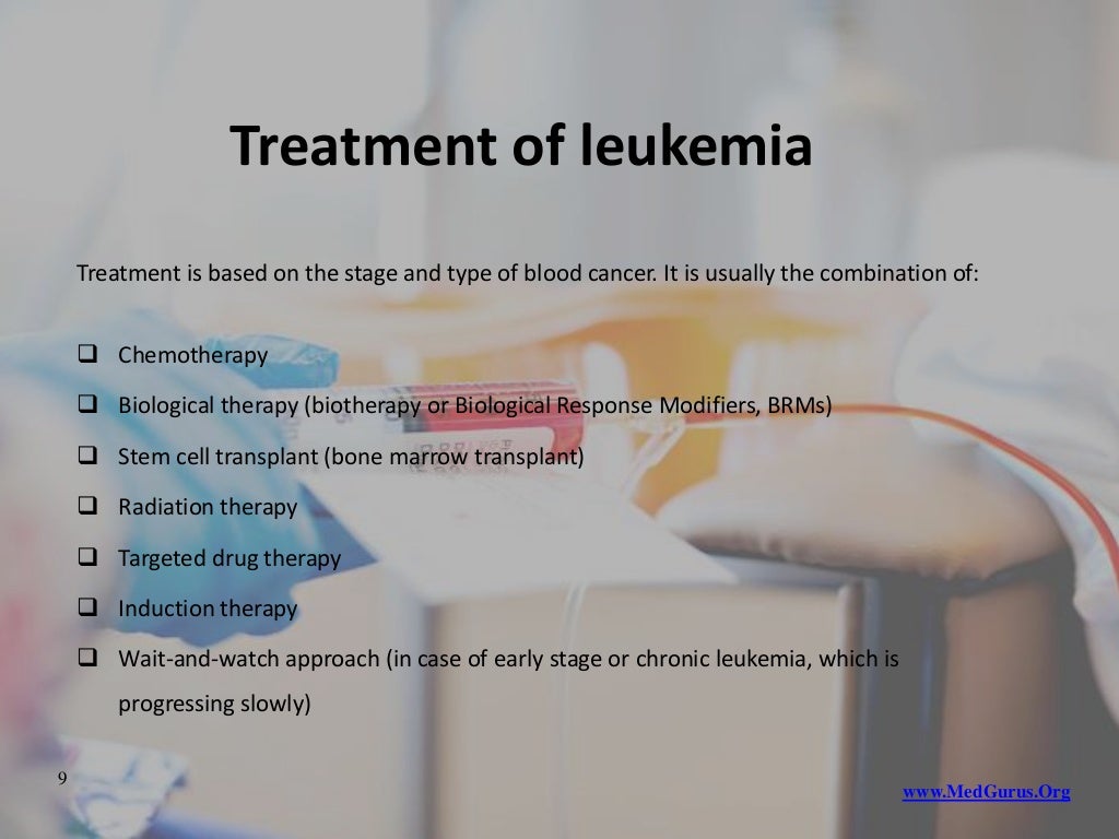 Understanding Leukemia