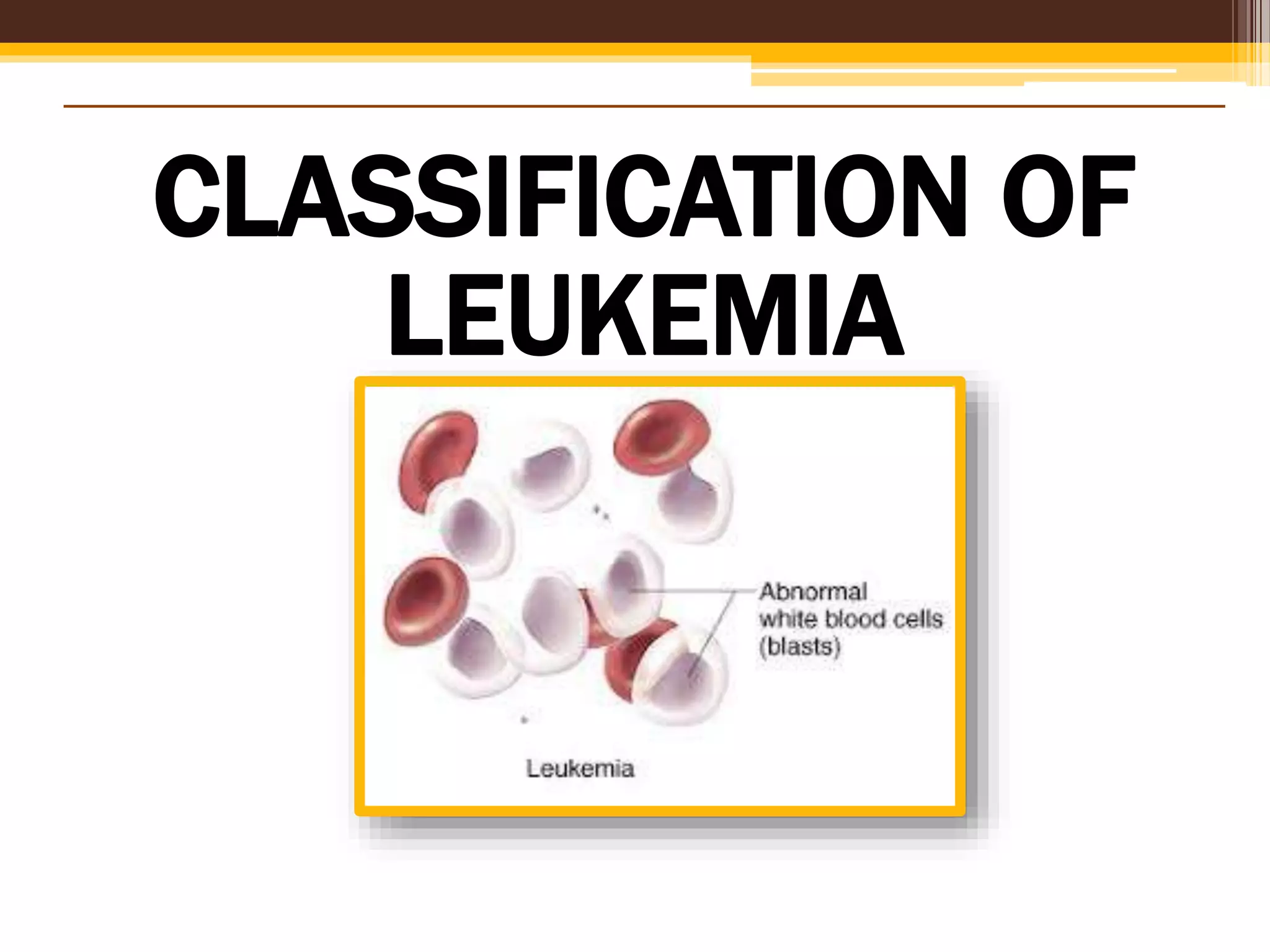 Leukemia | PPTX