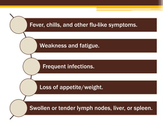Leukemia | PPTX