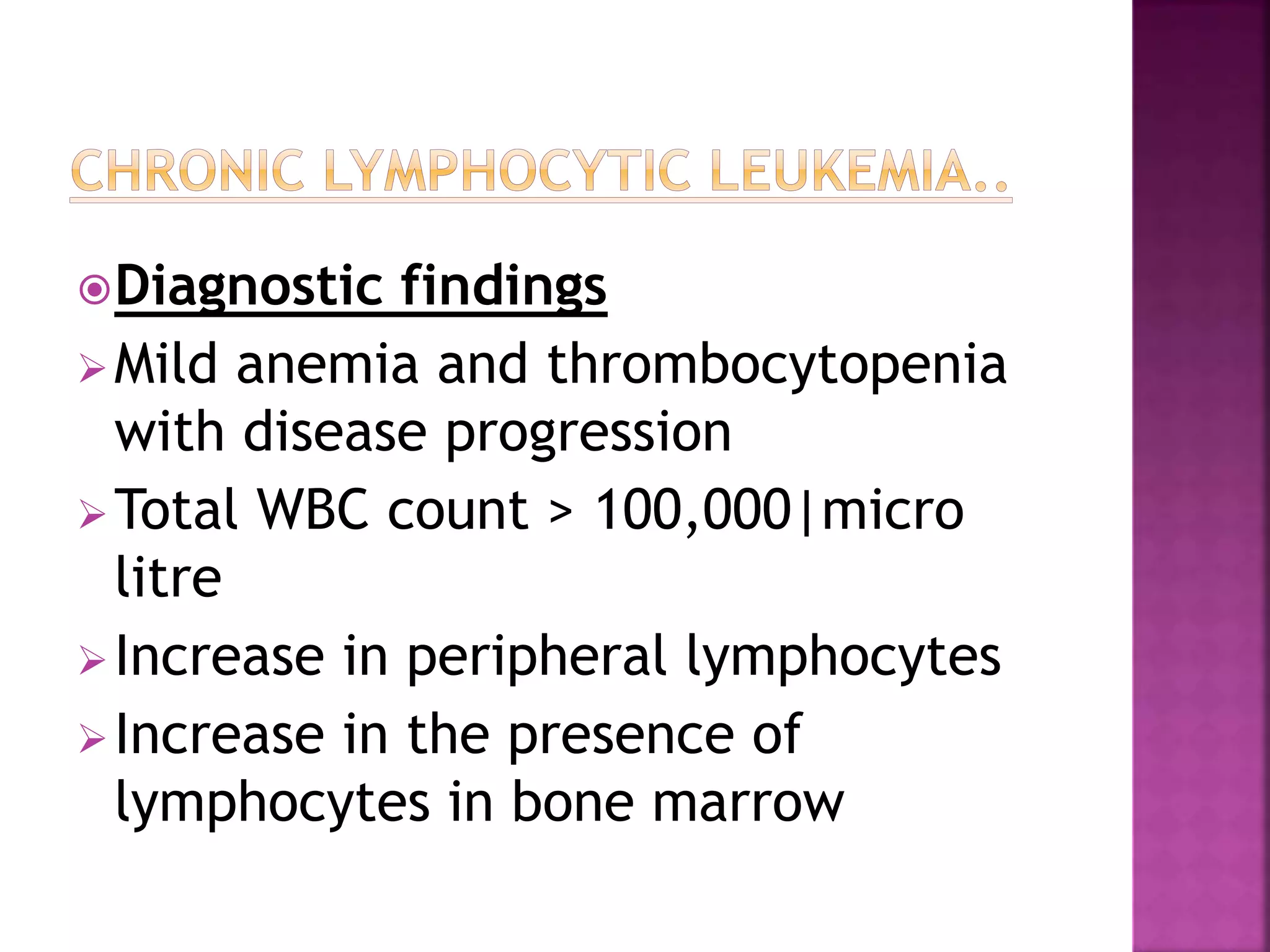 Leukemia | PPTX