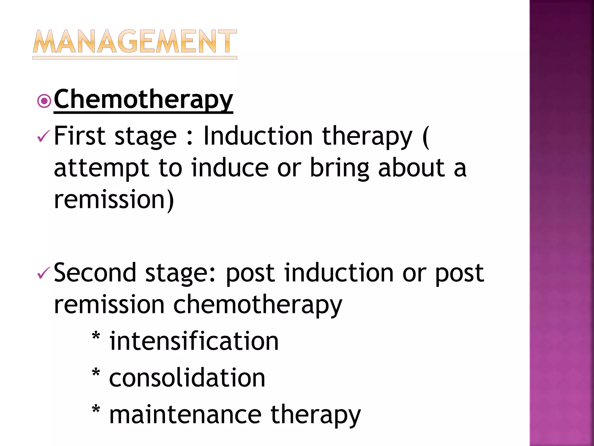 Leukemia | PPTX