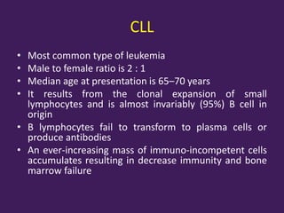 Leukemia , causes, clinical features, raktarbud | PPTX