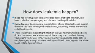 Leukemia | PPT