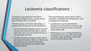 Leukemia | PPT