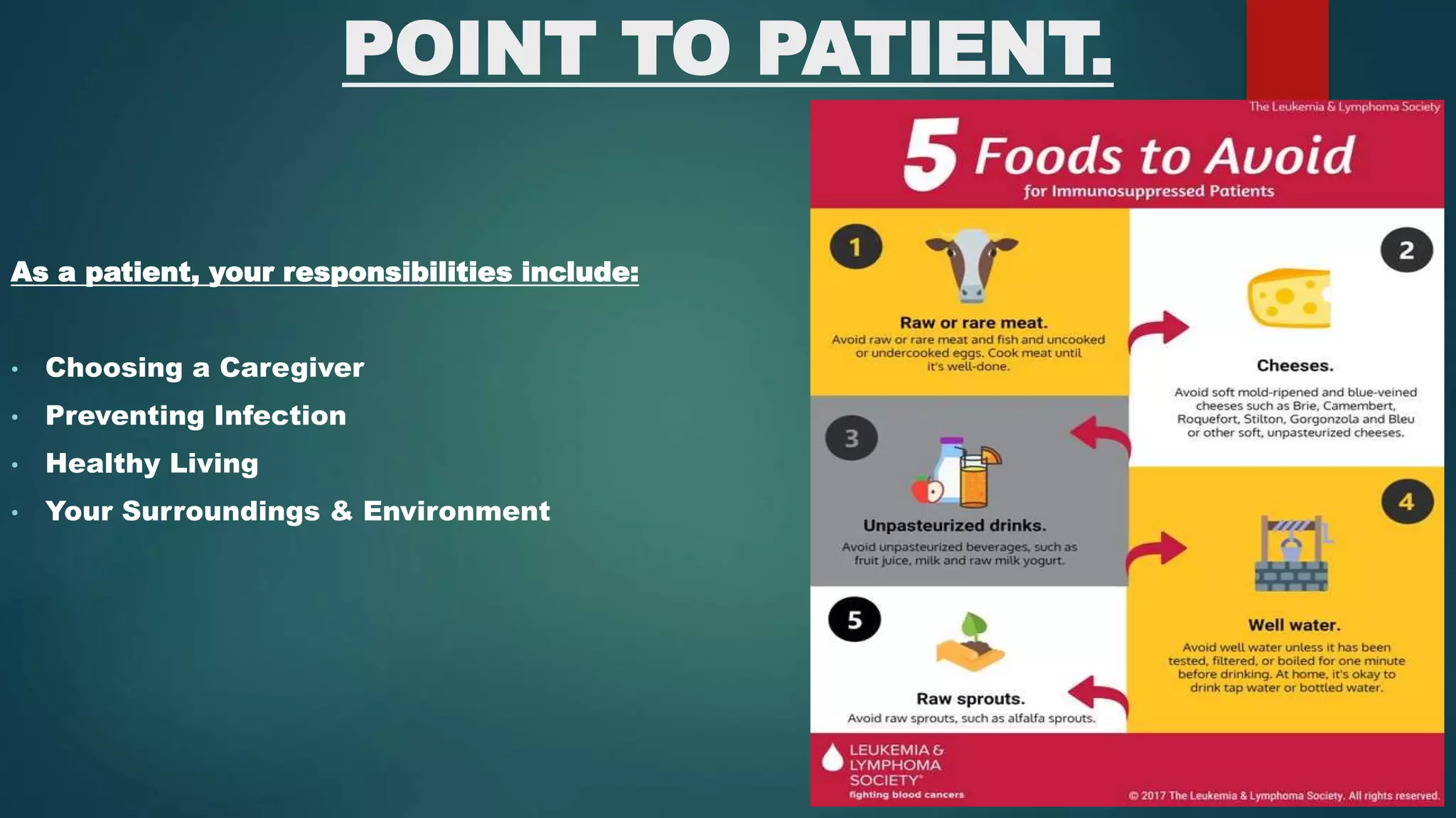 LEUKEMIA CASE STUDY- SOAP FORMAT | PPTX