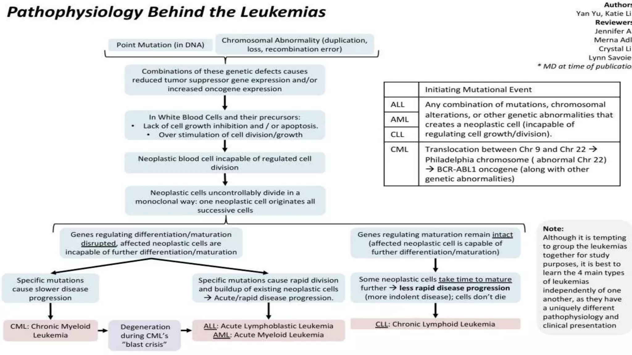 LEUKEMIA CASE STUDY- SOAP FORMAT | PPTX