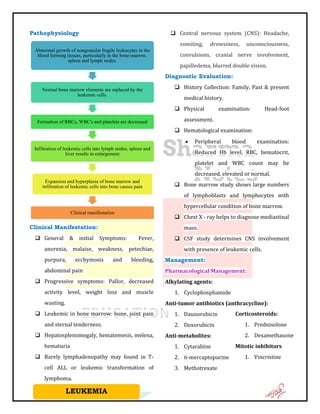 Leukemia | PDF