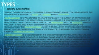Leukemia | PPT