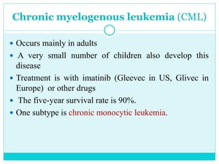 Leukemia | PPTX