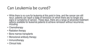 Leukemia.pptx