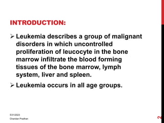 Leukemia.pptx