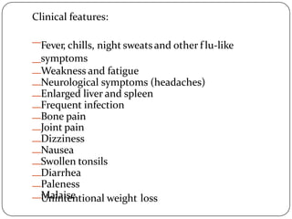 Leukemia .pptx. ........,.................. | PPTX