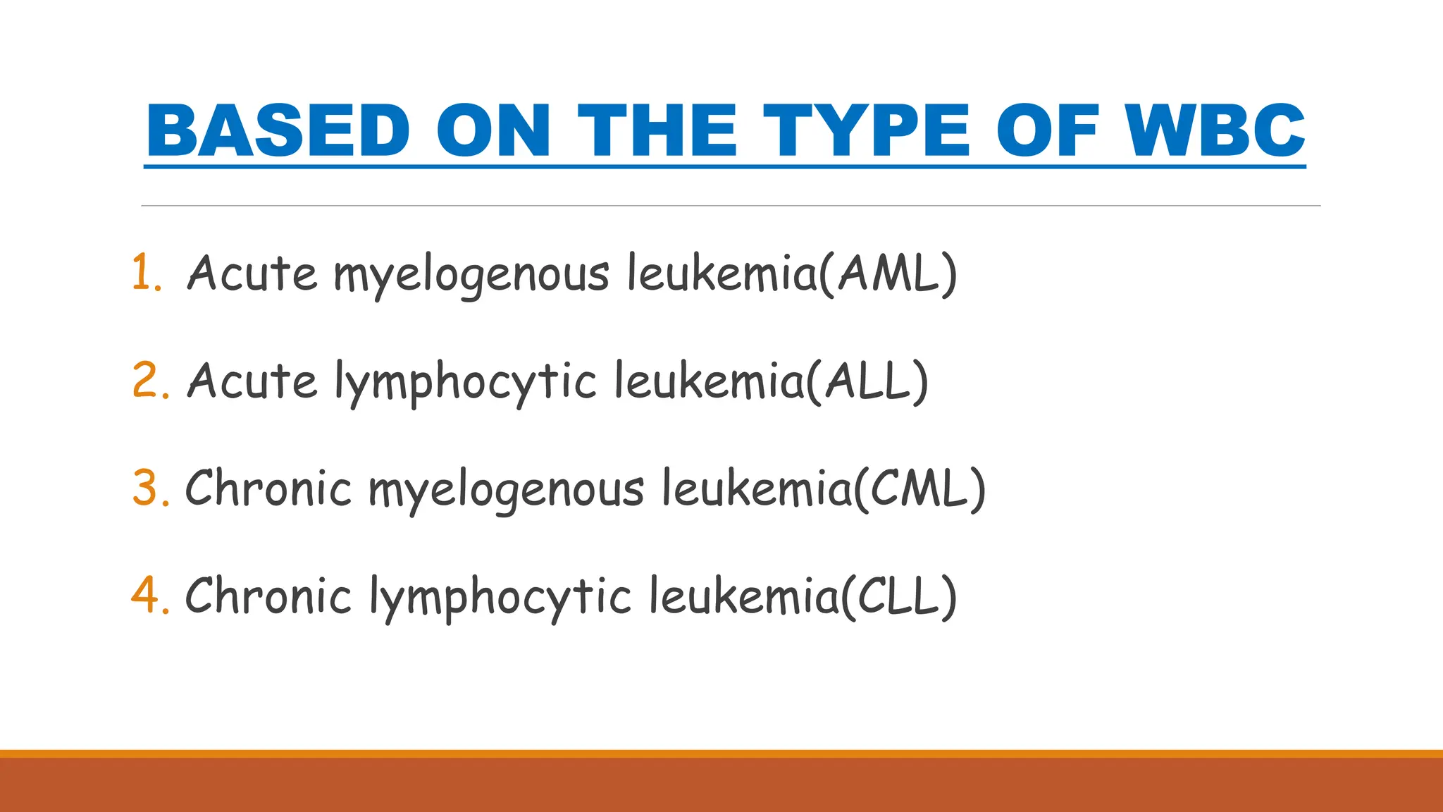 LEUKEMIA, blood disorders, blood cancerpptx | PPTX