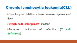 LEUKEMIA, blood disorders, blood cancerpptx | PPTX