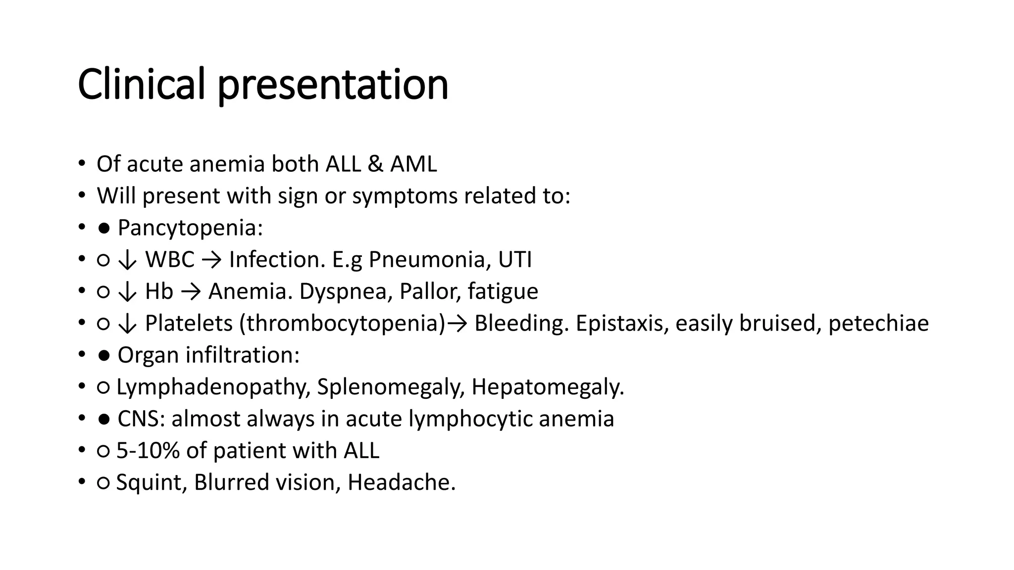 LEUKEMIALeukemia, historic perspective, etiology, risk factors ...