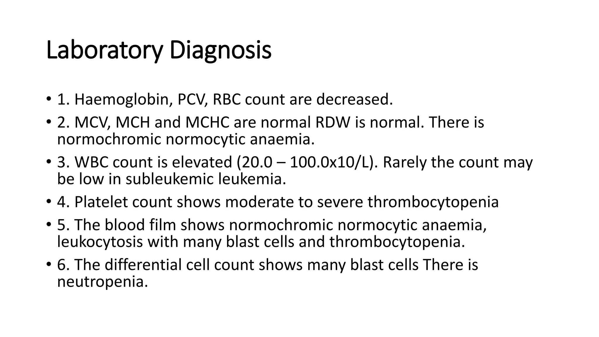 LEUKEMIALeukemia, historic perspective, etiology, risk factors ...