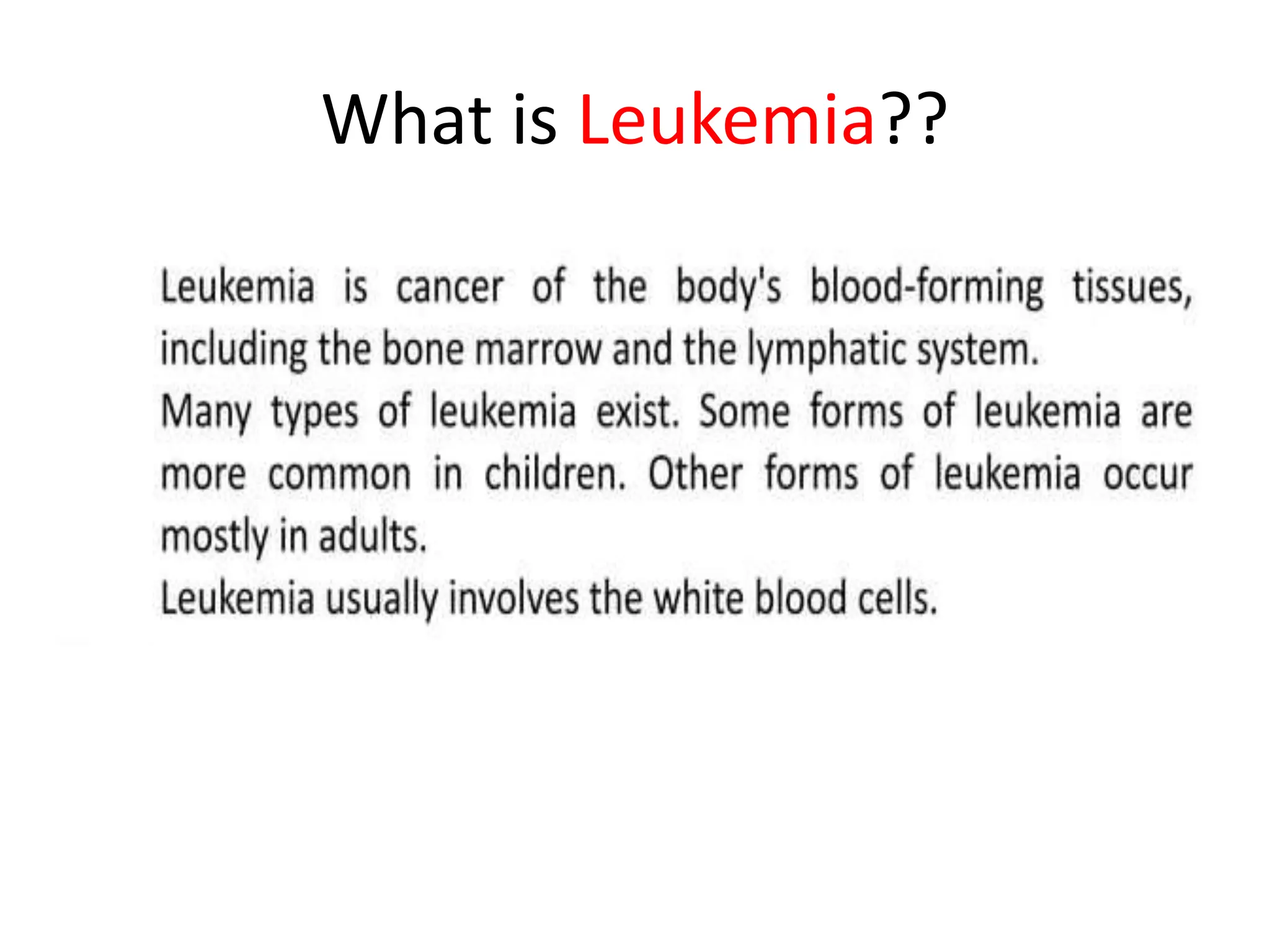 Acute and chronic leukemia description.pptx