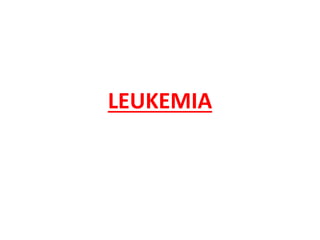 Acute and chronic leukemia description.pptx