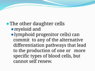 Nursing management of a patient with leukemia | PPTX