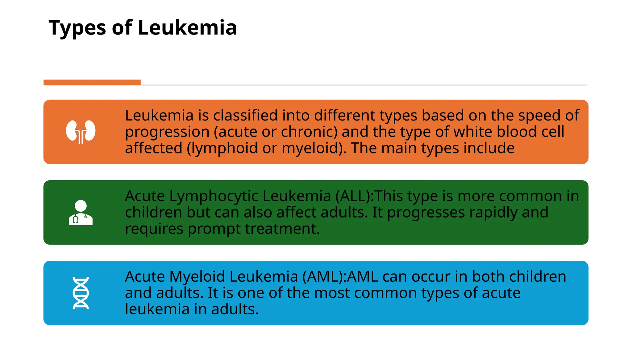 LEUKEMIA.pptx diagnosis and treatment of | PPTX