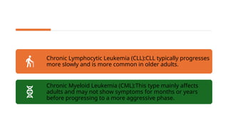 LEUKEMIA.pptx diagnosis and treatment of | PPTX