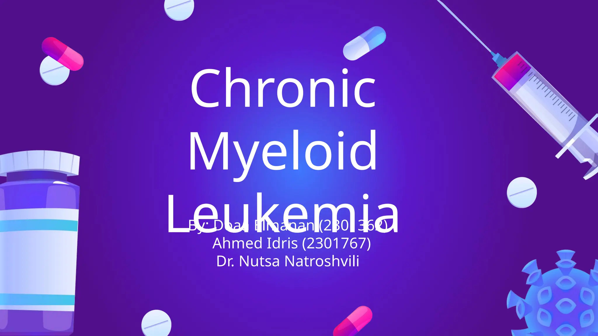 Leukemia.pptx histology ….lllllll chronic myeloid leukemia | PPTX
