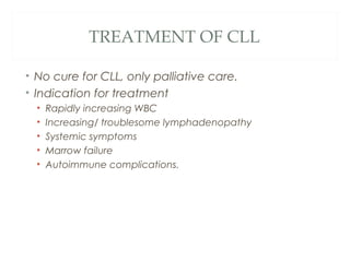 Leukemia | PPT | Blood Disorders | Diseases and Conditions