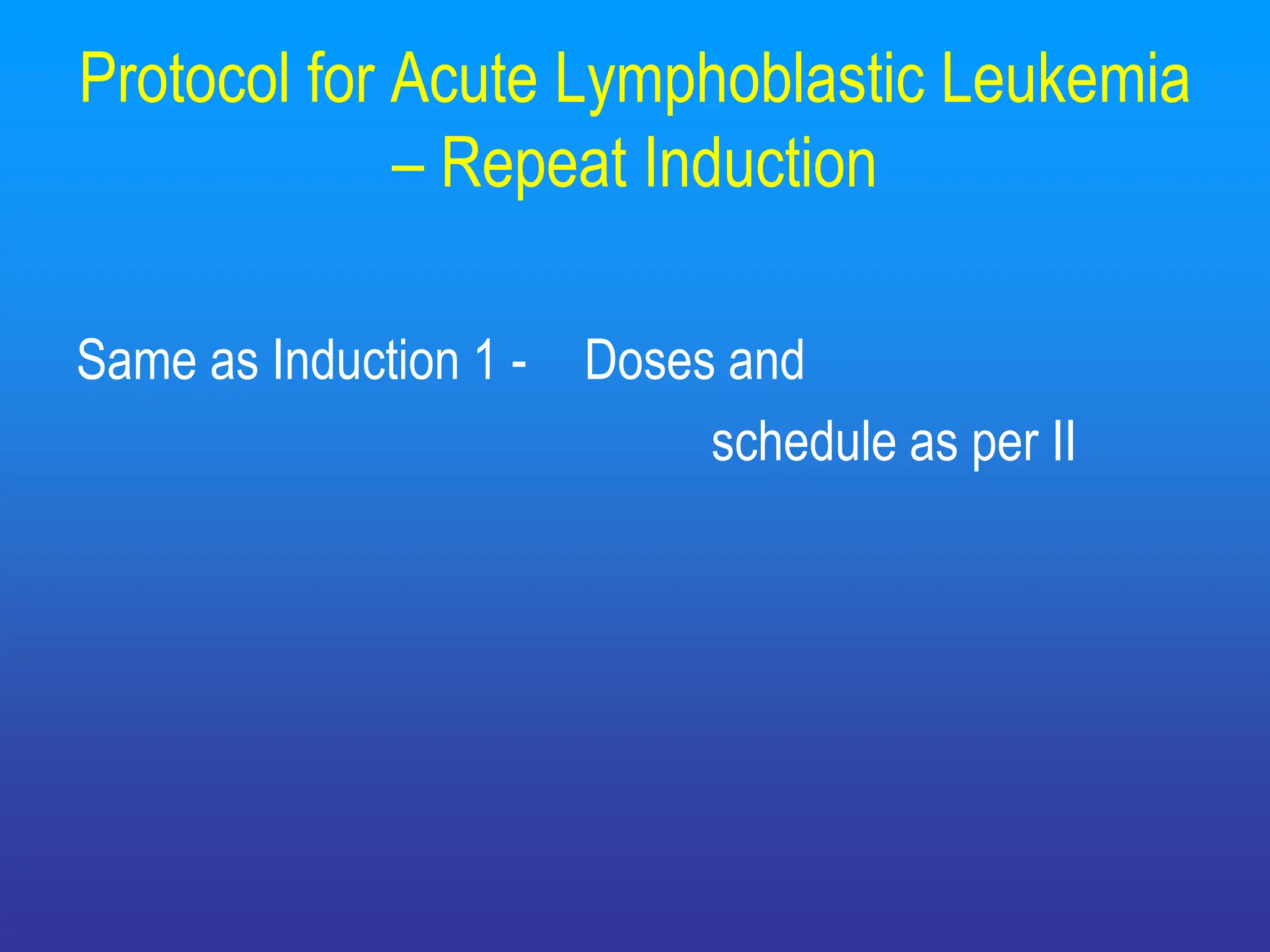 Leukemia Acute Lymphoblastic Leukemia Pediatrics final .pptx