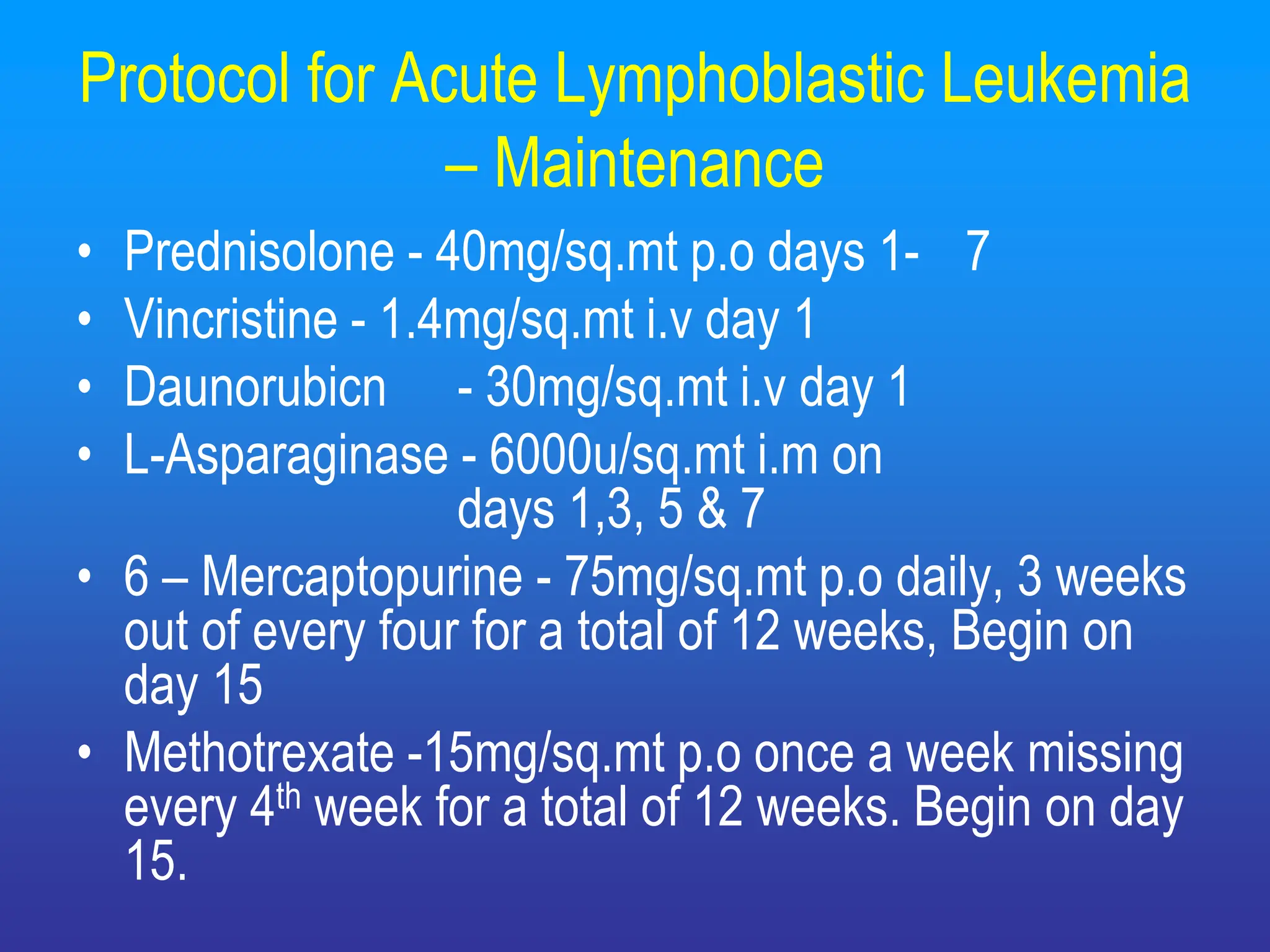 Leukemia Acute Lymphoblastic Leukemia Pediatrics final .pptx