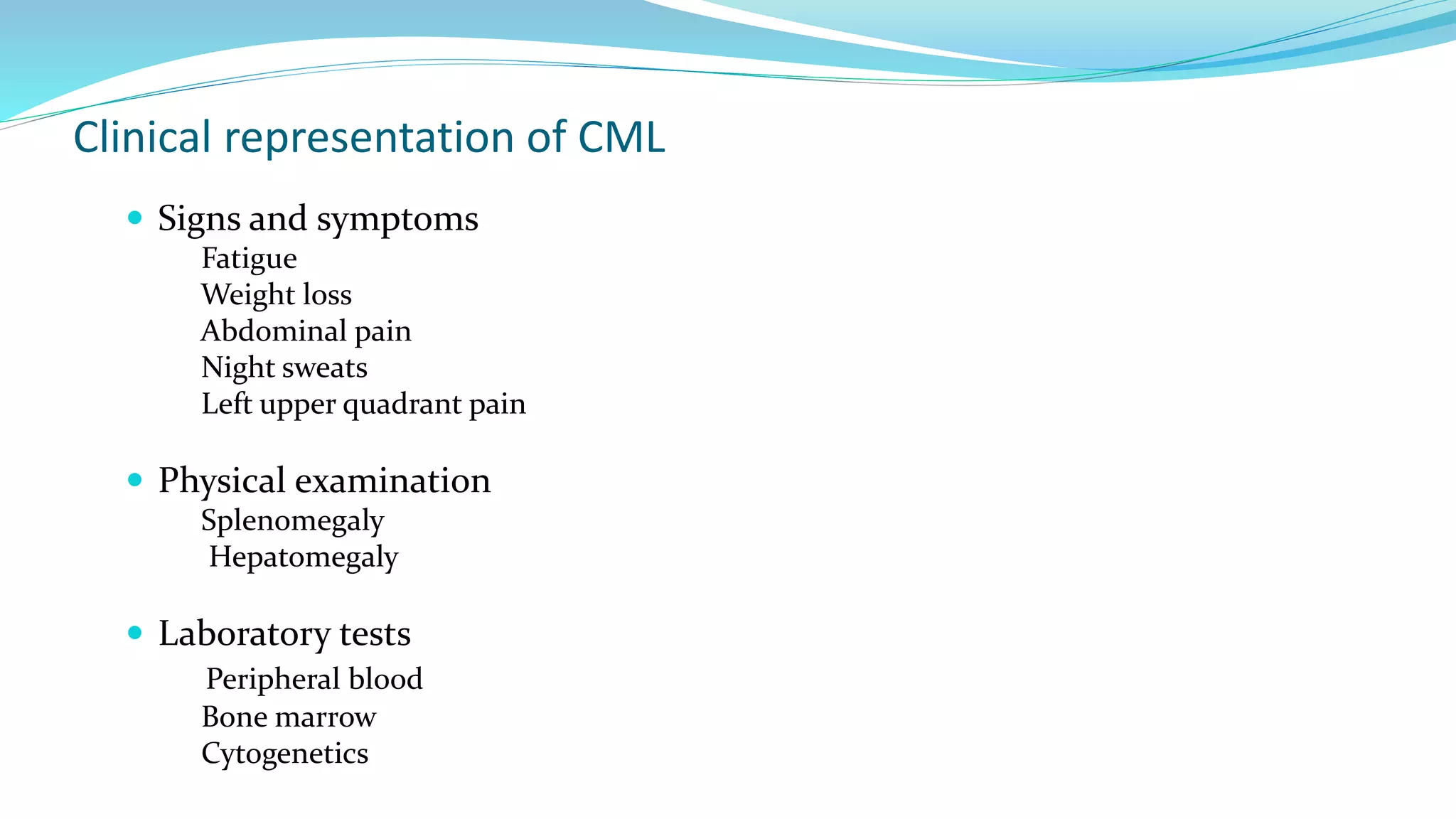 Leukemia and its types presentation 1 | PPTX