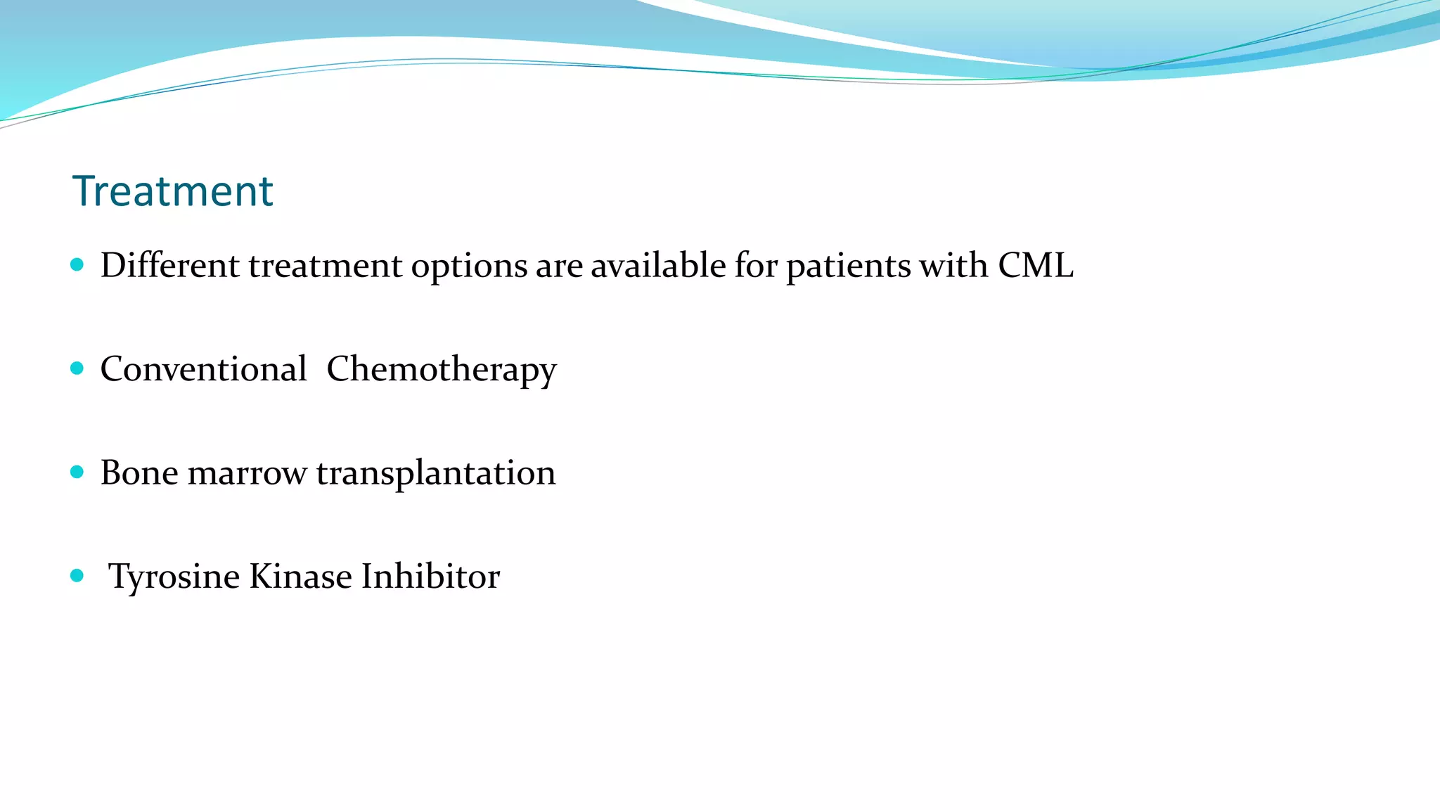 Leukemia and its types presentation 1 | PPTX
