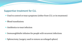 Leukemia and its types presentation 1 | PPTX