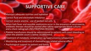 LEUKEMIA BY PRIYANKA.pptx............... | PPTX