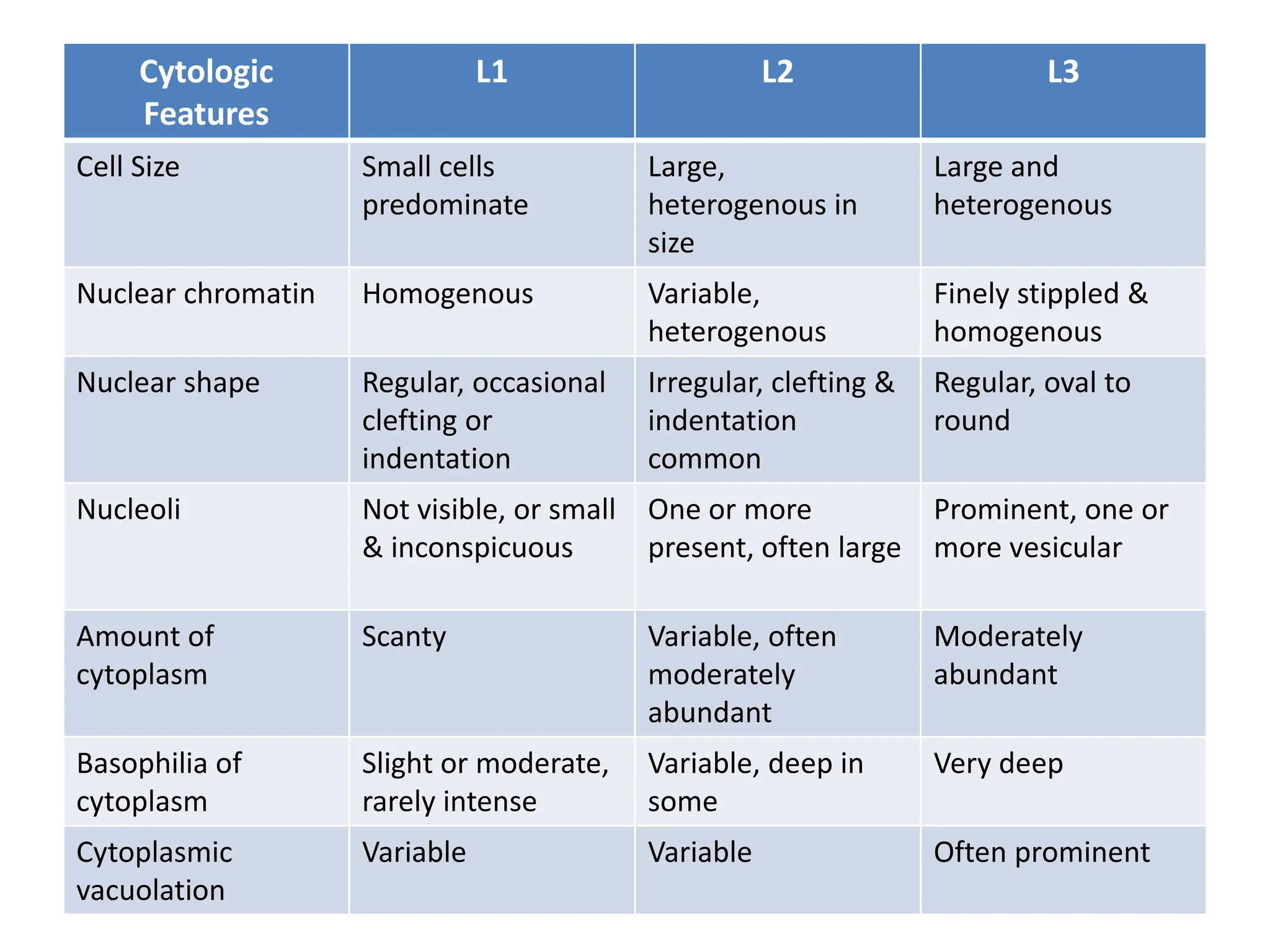 leukemia in children with difference btw all and bll | PPTX | Blood Disorders | Diseases and ...