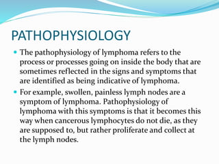 Leukemia & lymphoma | PPTX