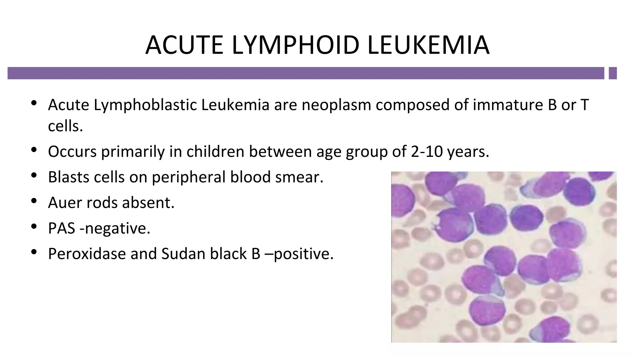 Leukemia presentation | PPT