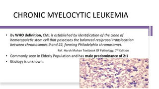 Leukemia presentation | PPT