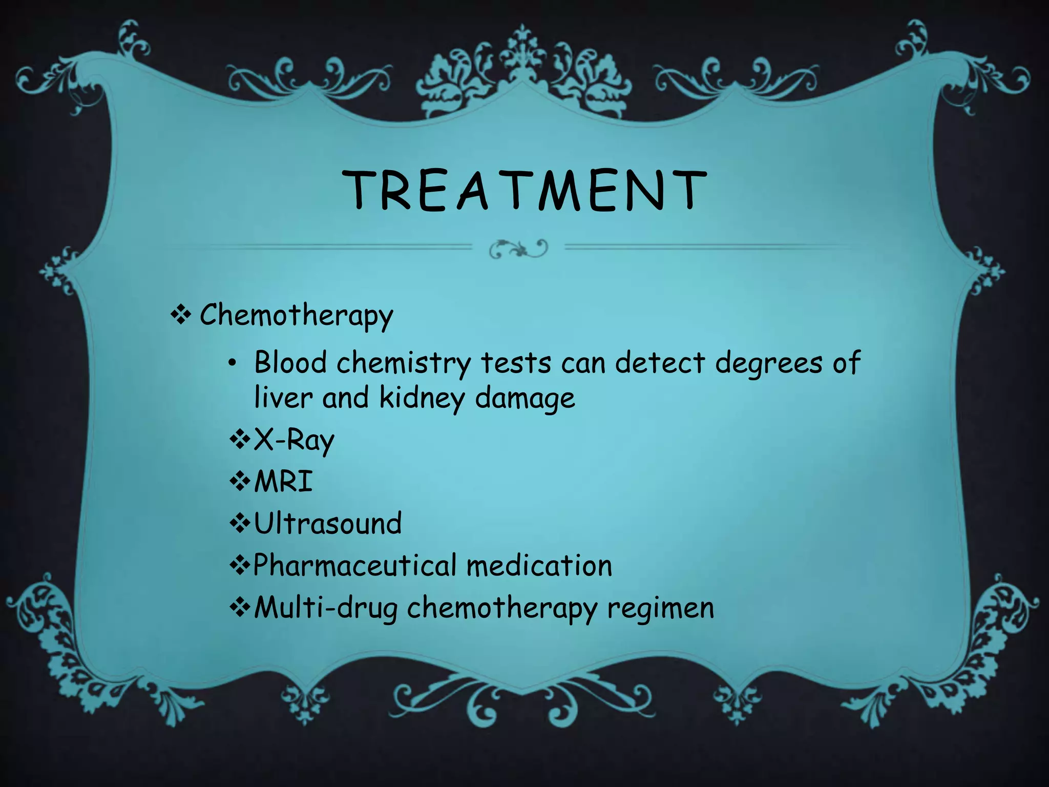 Leukemia project 2[1] | PPTX