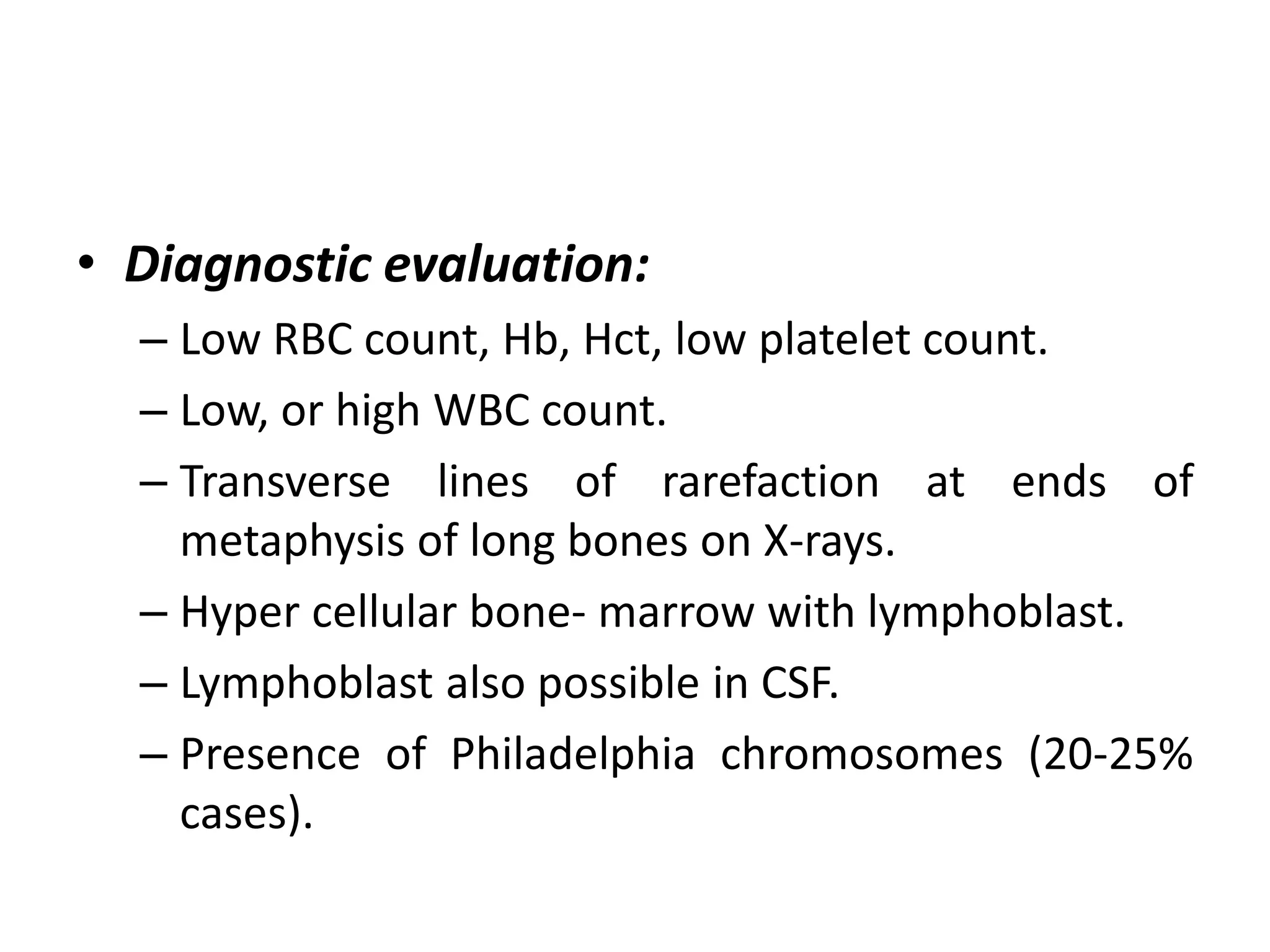 Leukemias | PPTX