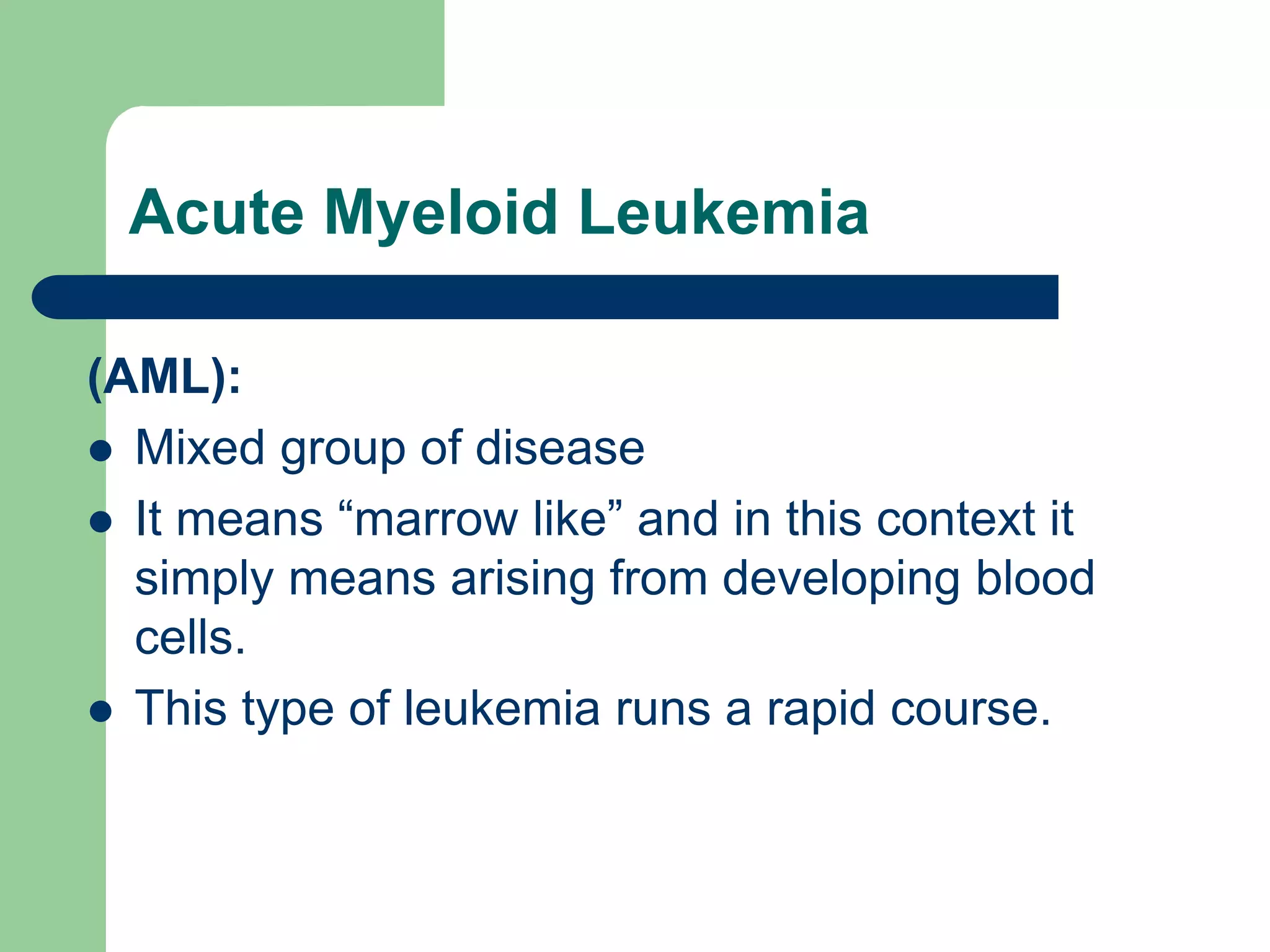 leukemias.ppt