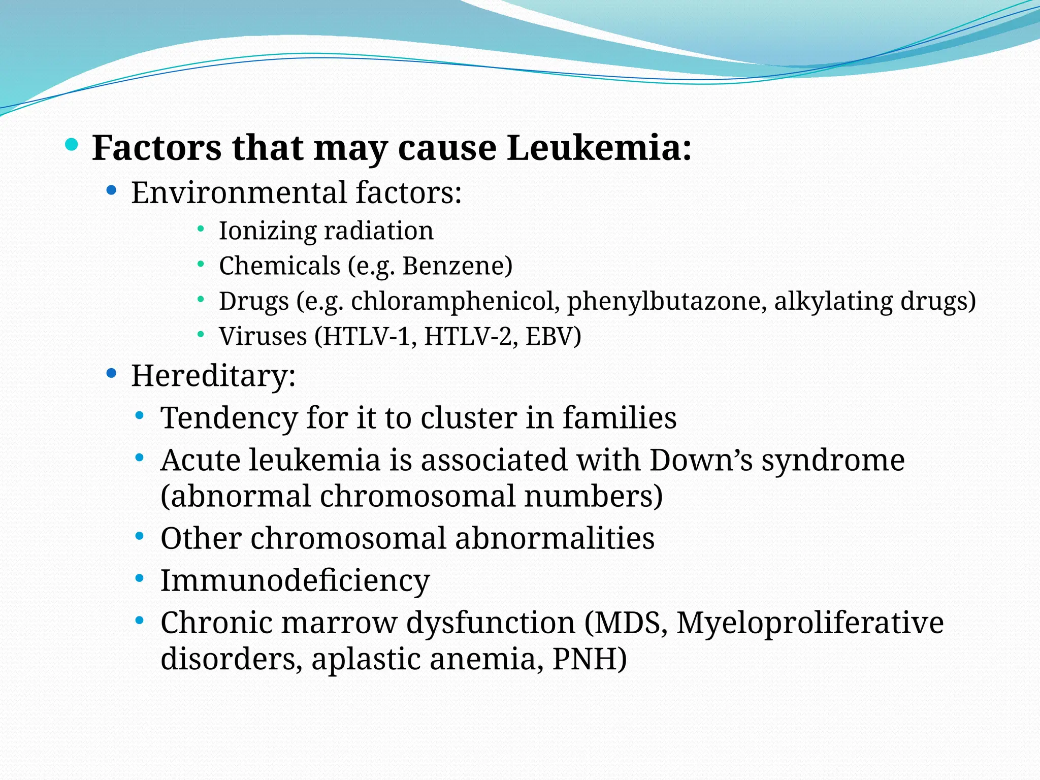 LEUKEMIAS.pptx COMPLETE NOTES AND SLIDES | PPTX