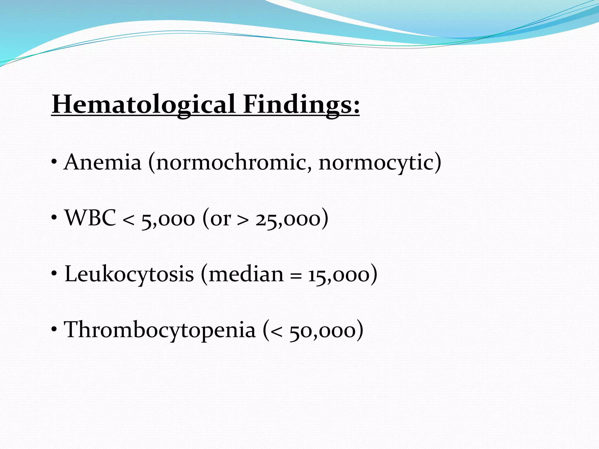 Leukemia | PPTX