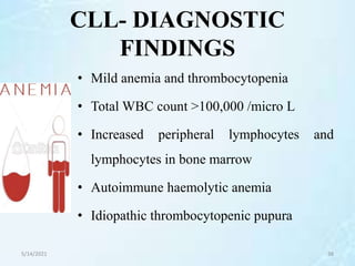 Leukemia | PPTX