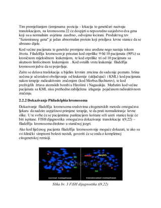 Leukemija | DOCX
