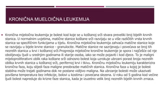 Leukemija | PPTX